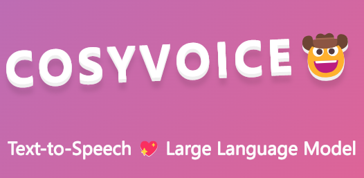 jichengdu/cosyvoice | API reference